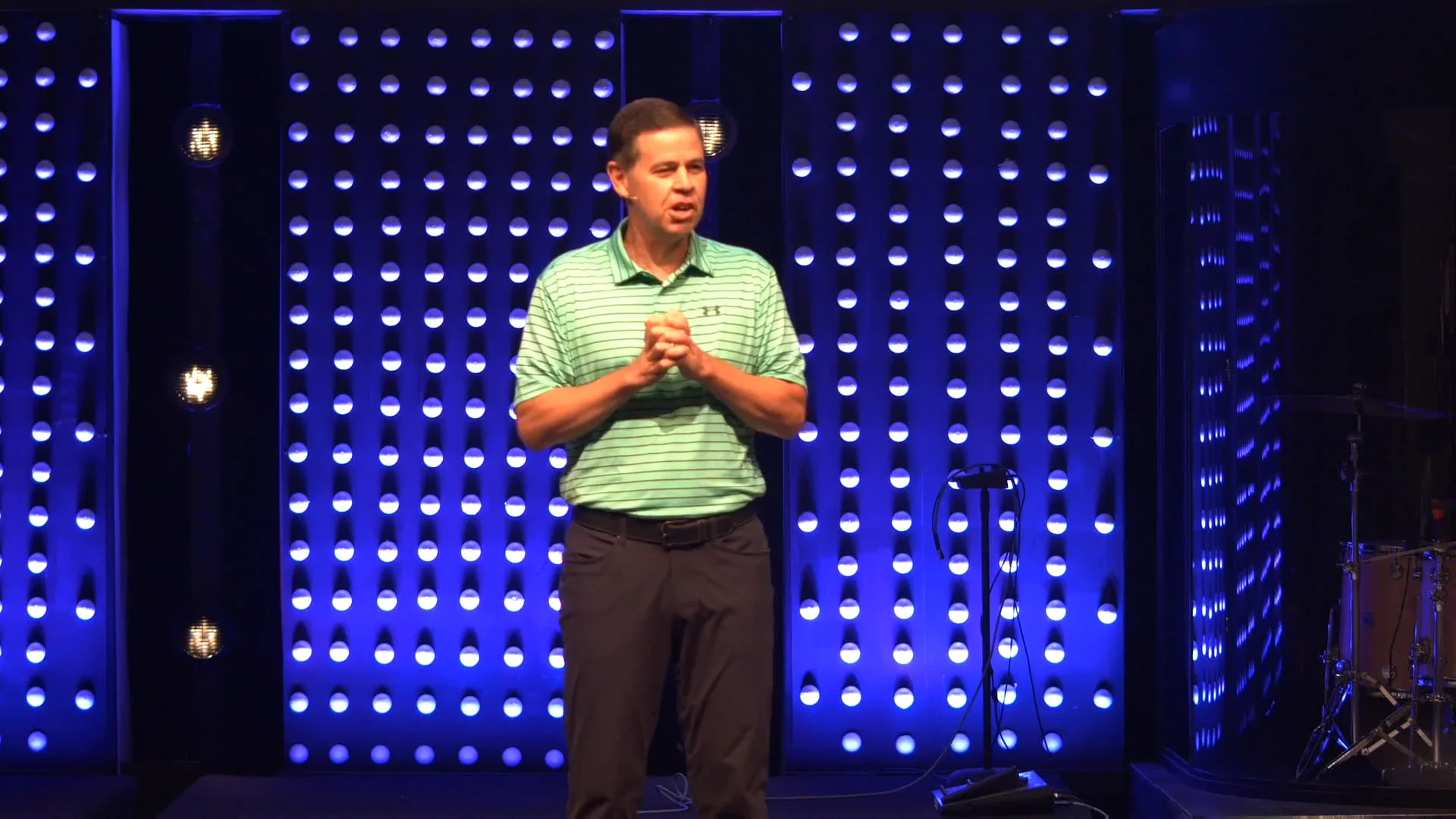 Life Management: Change Before the Click Happens on Vimeo