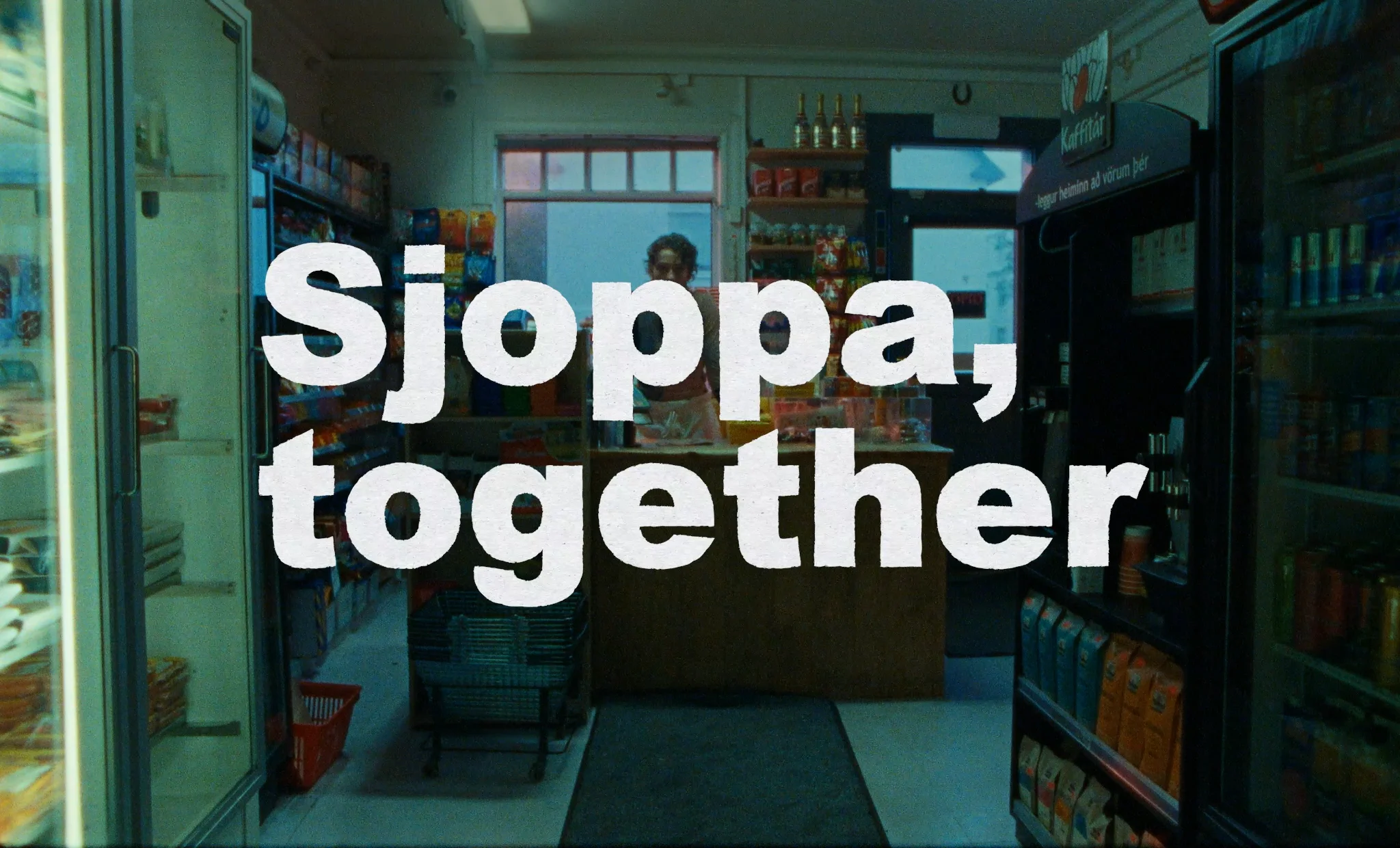 Sjoppa, together - trailer on Vimeo