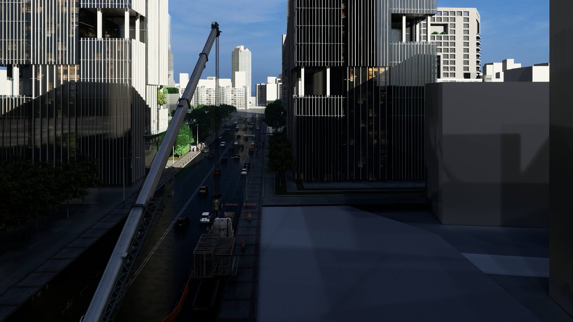 Volumetric Steel Modular Construction | Mid-Rise Modular