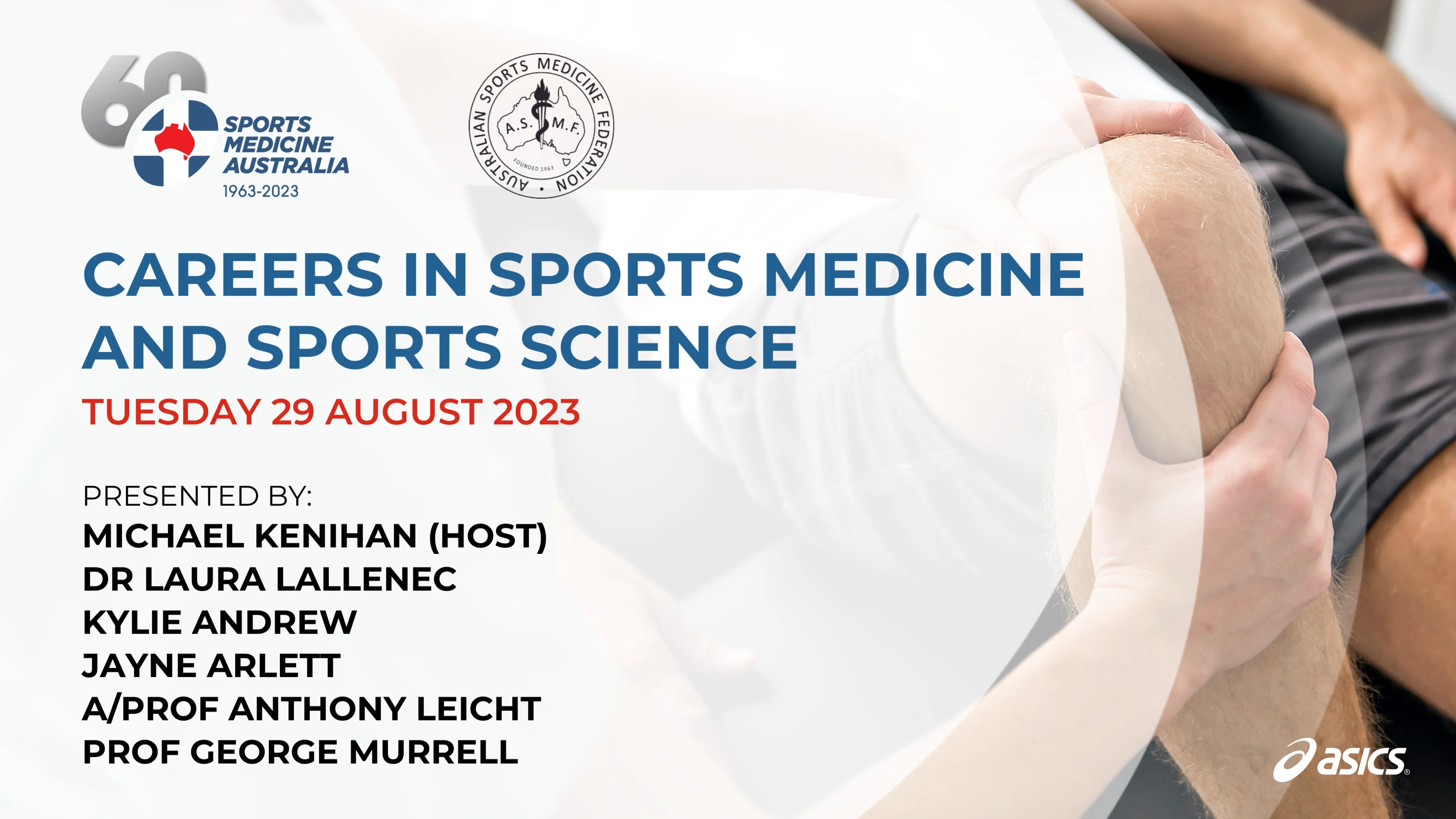 Careers in sports medicine and sports science on Vimeo