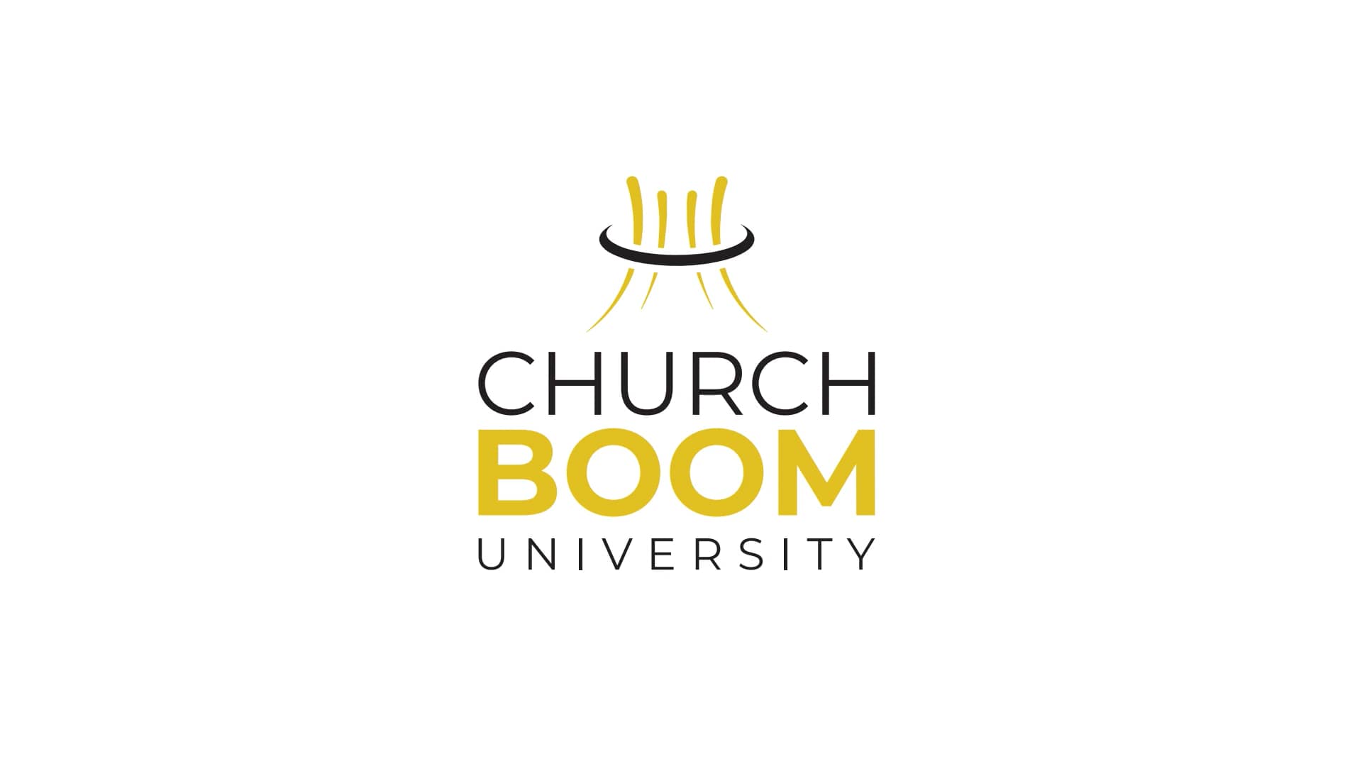 Church Boom University Promo on Vimeo