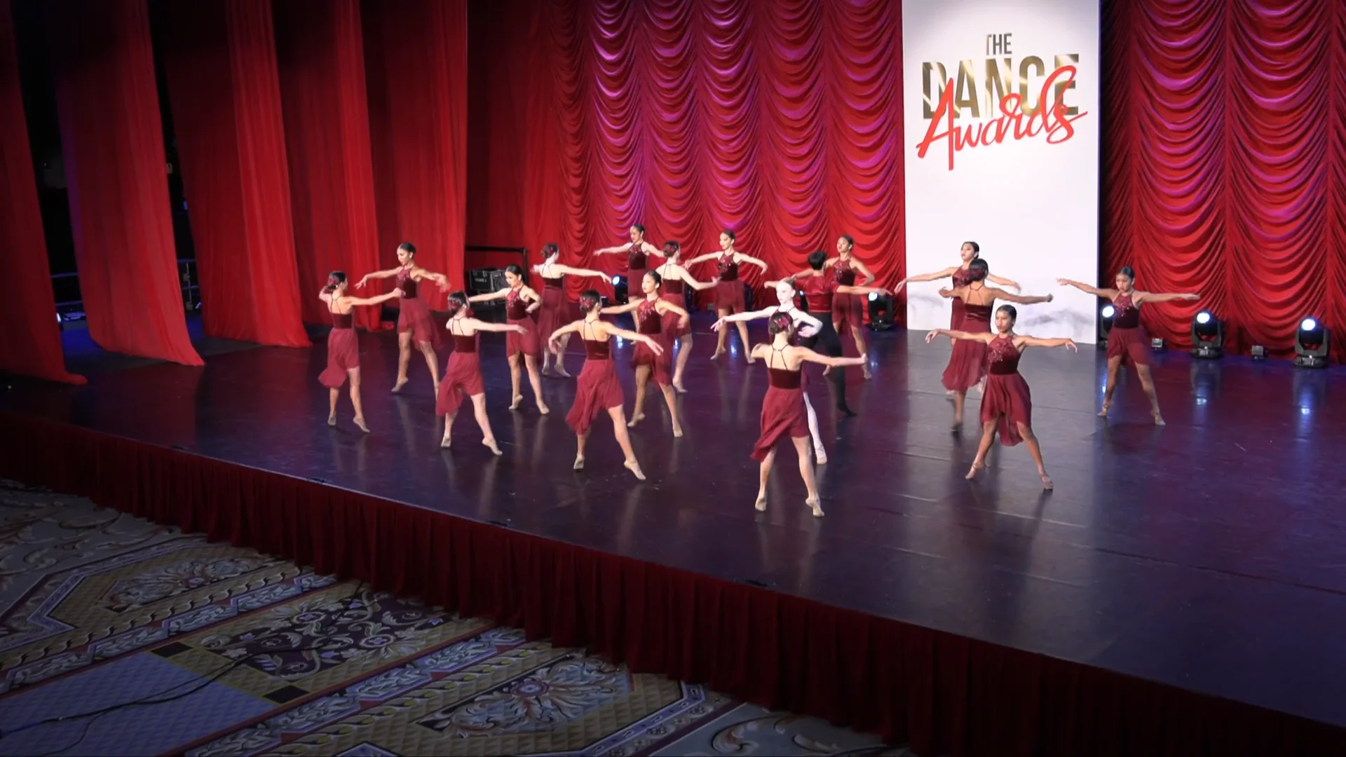The Dance Awards Las Vegas - Finals - 309 - Triveni on Vimeo