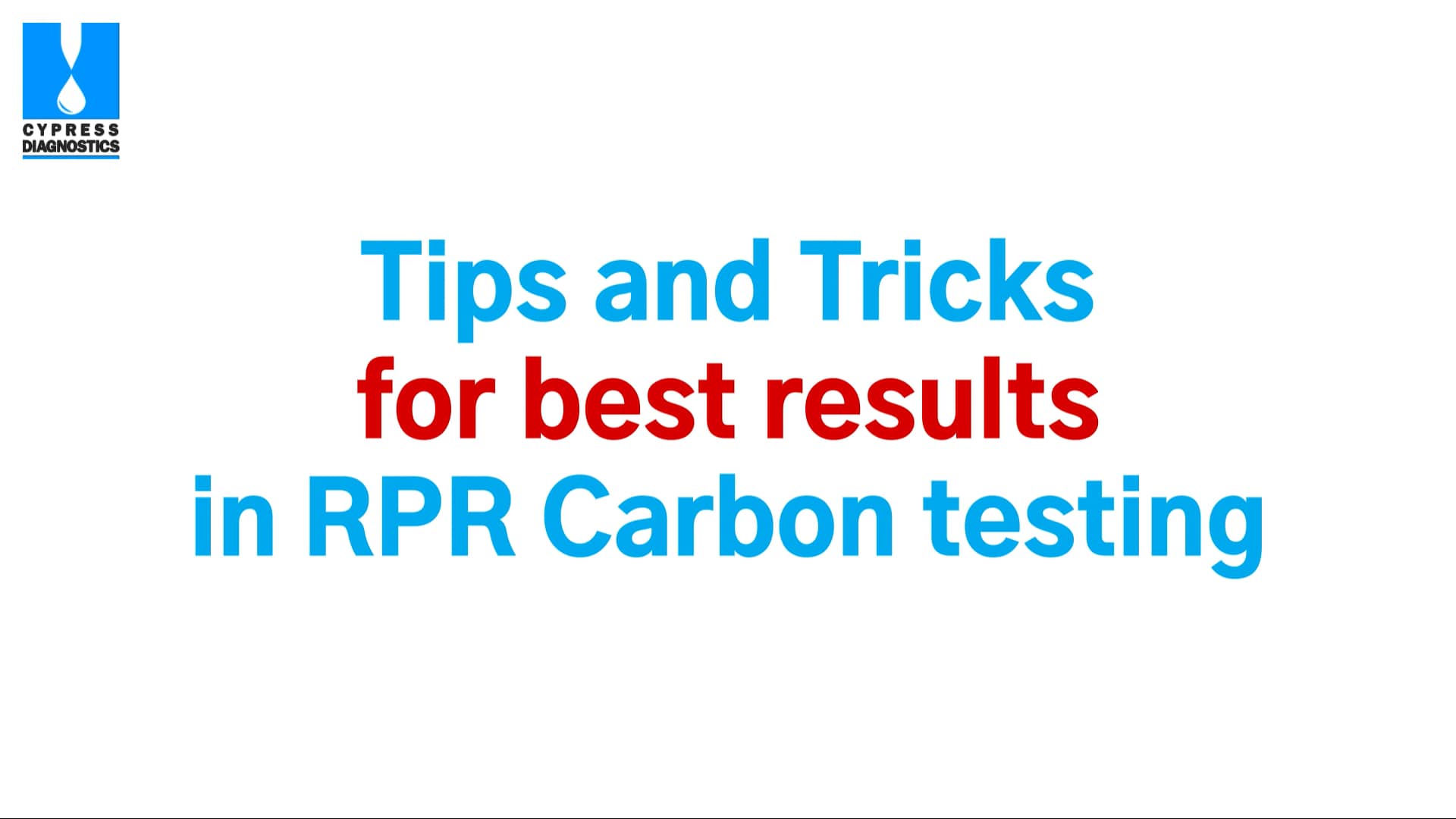 Tips and tricks for RPR Carbon kit on Vimeo