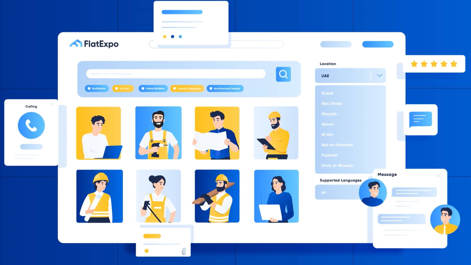 FlatExpo Explainer video on Vimeo