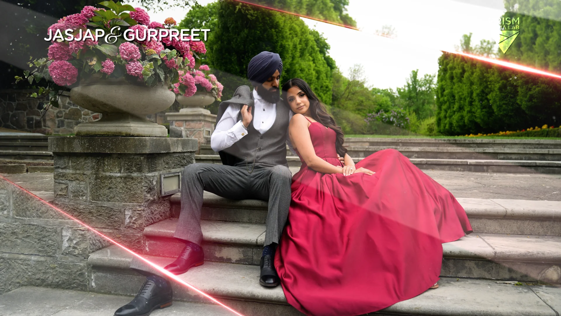 Jasjap & Gurpreet I Next Day Edit
