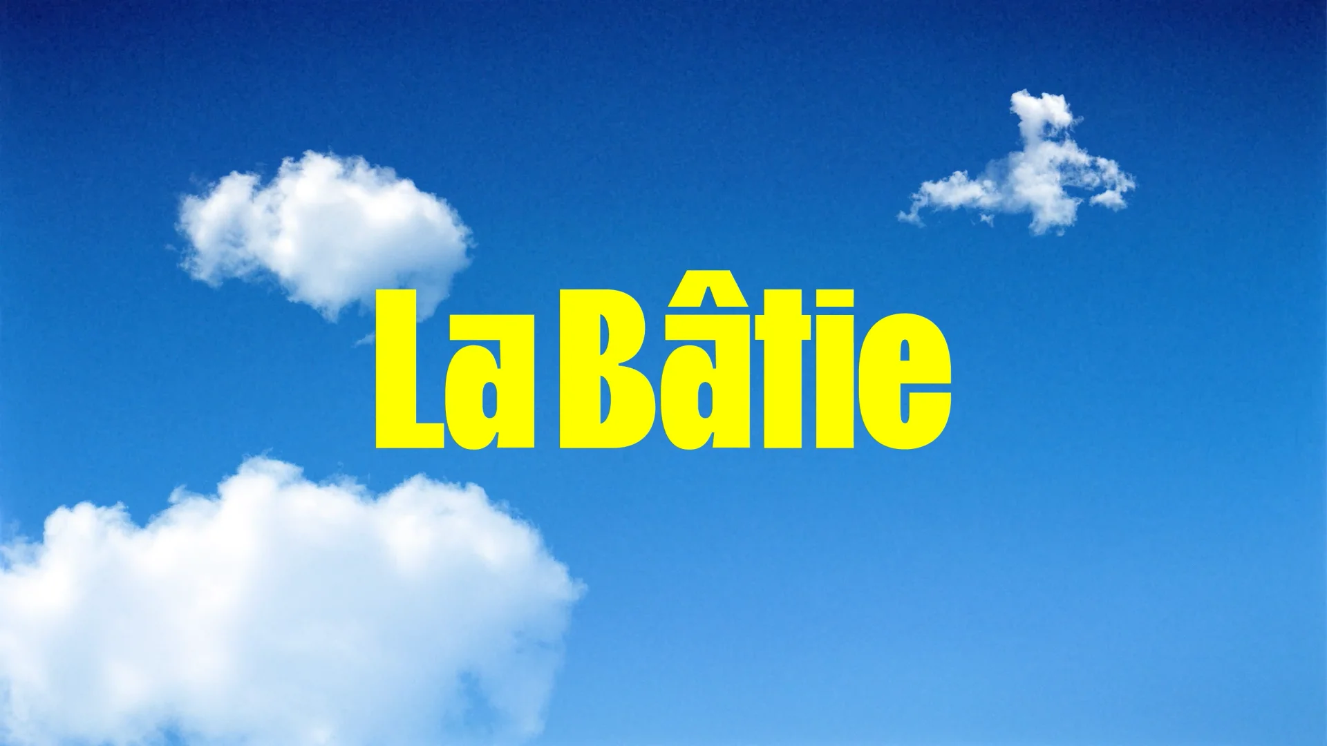 Nelson Schaub / Less Tears! More Actions! (Création La Bâtie 2023) on Vimeo