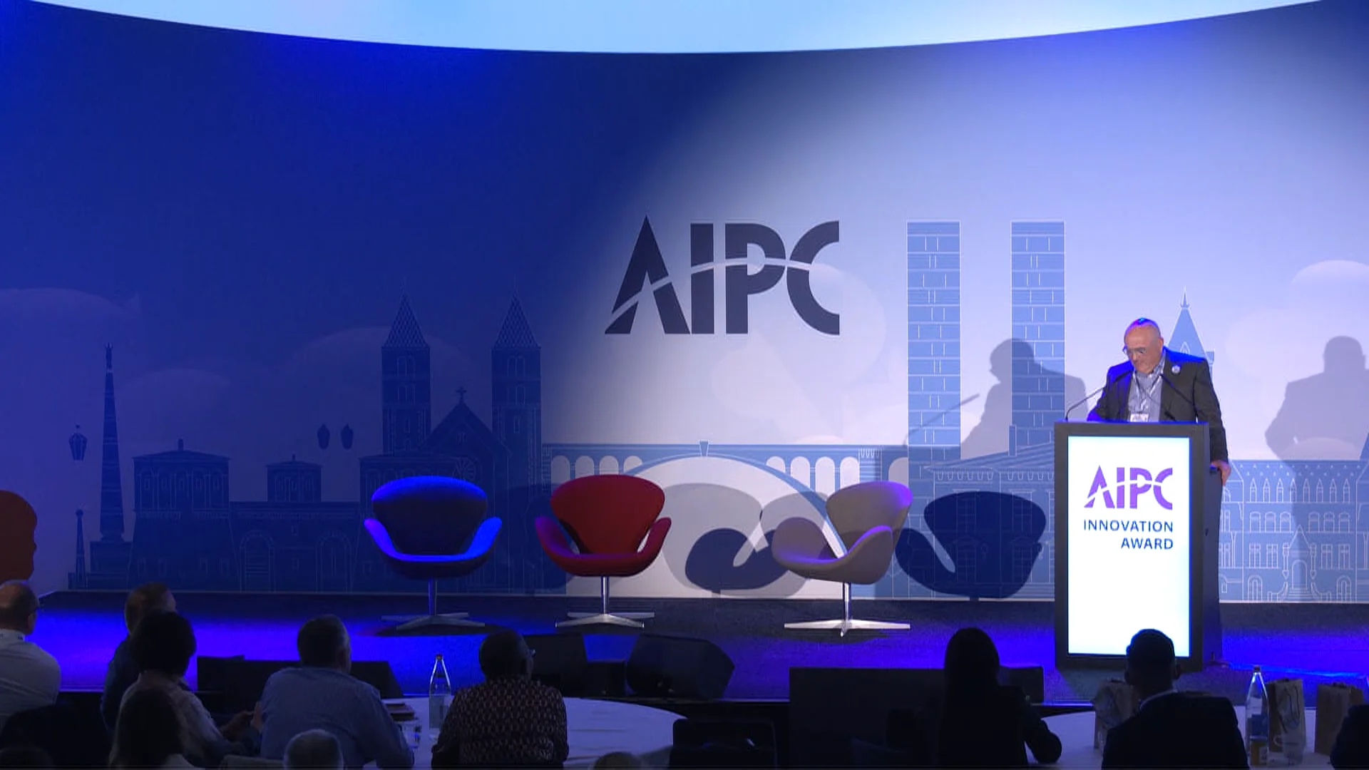 AIPC Annual Conference 2023 - Day 1 New ideas from the AIPC innovation ...
