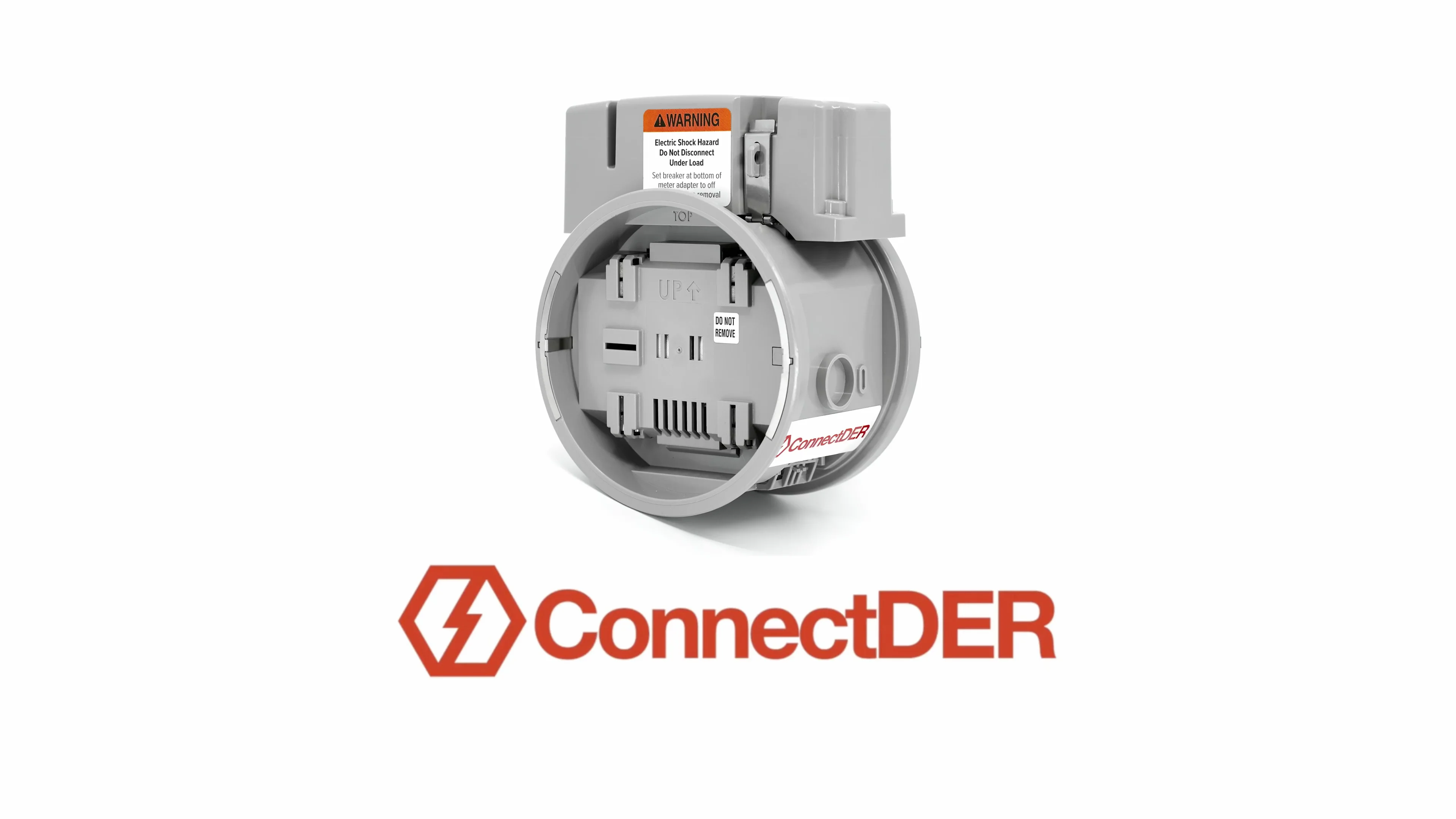 CONNECTDER METER SOCKET ADAPTER INSTALL - LONG - v2 on Vimeo