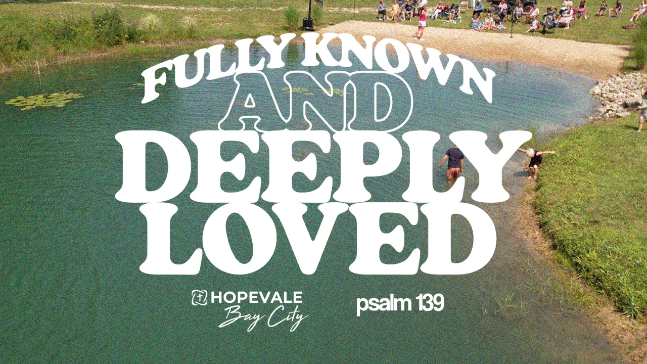 Hopevale Church - Bay City Baptism - Summer 2023 on Vimeo