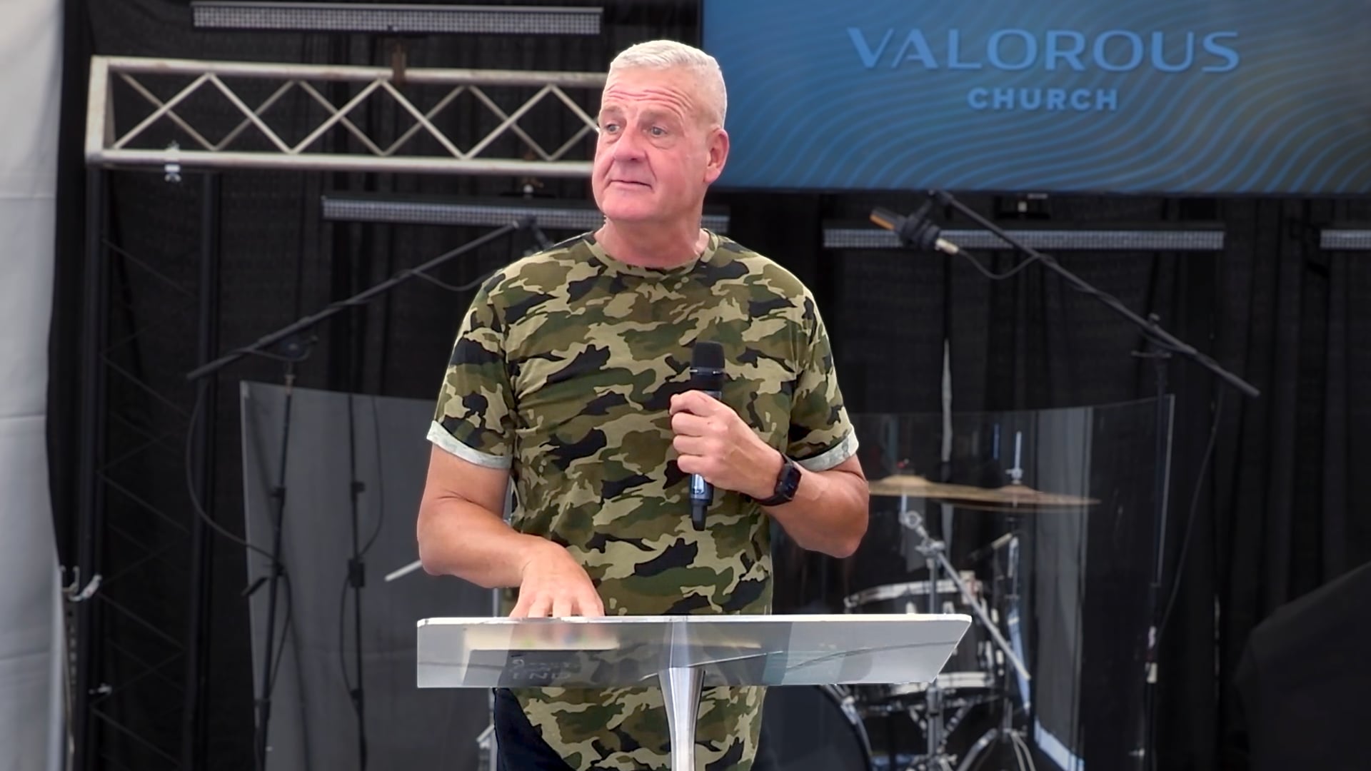 Message Archives | Valorous Church