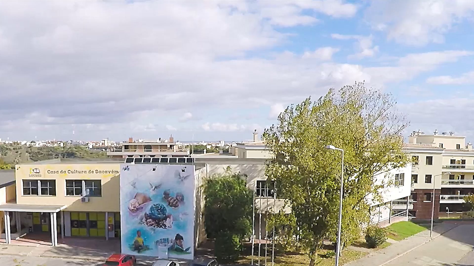 Loures - A municipality in the Lisbon Metropolitan Area