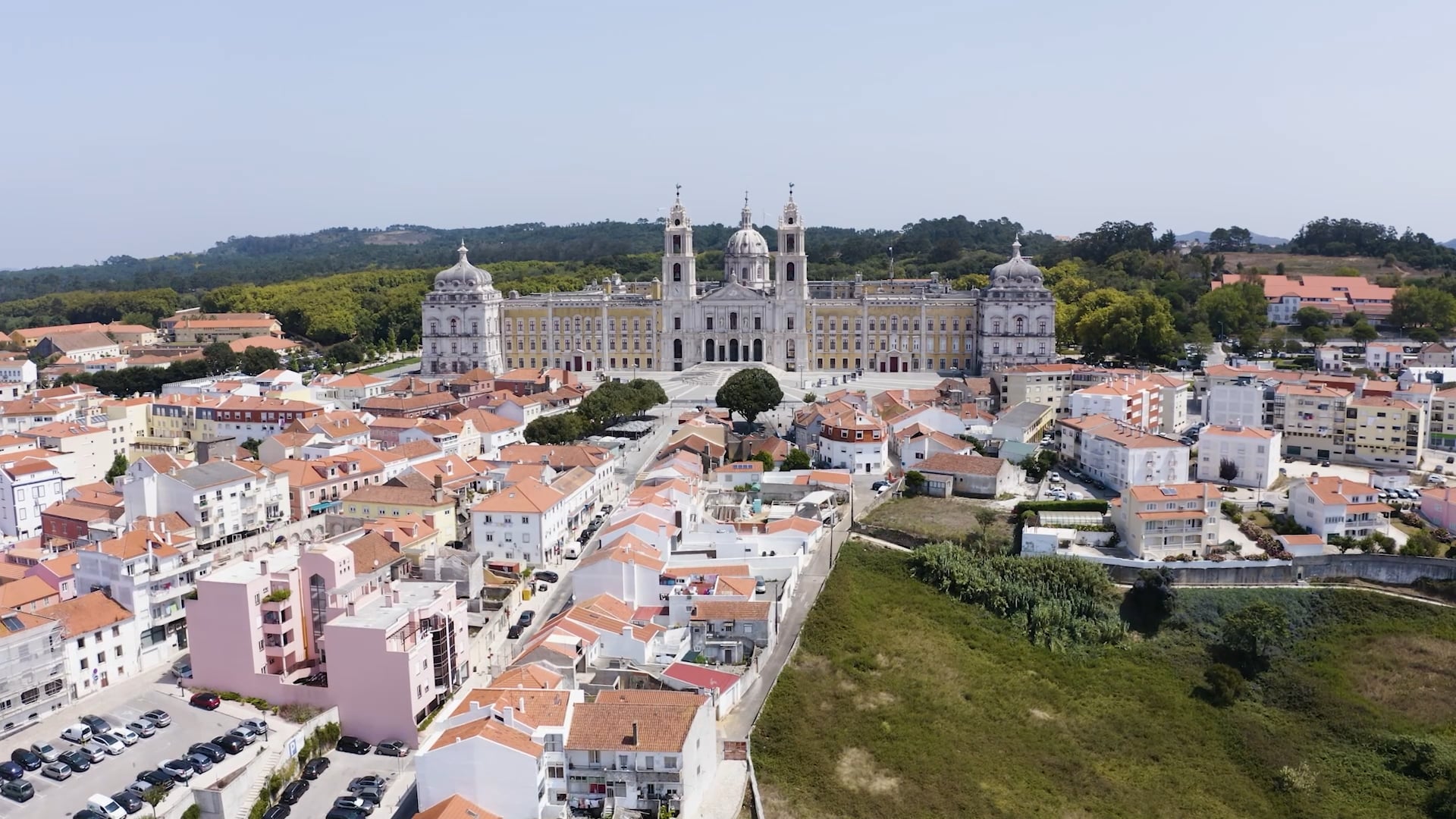 Mafra - A municipality in the Lisbon Metropolitan Area