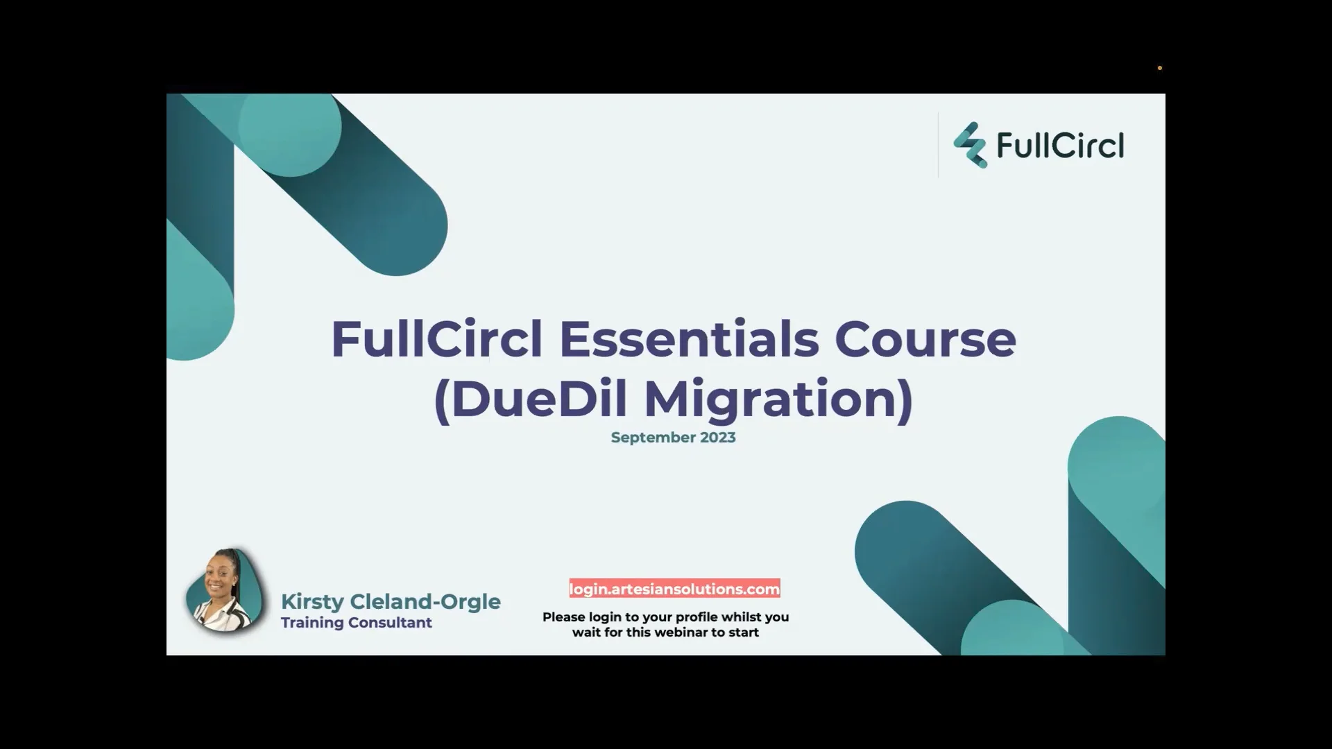 FullCircl Essentials - DueDil Migration on Vimeo