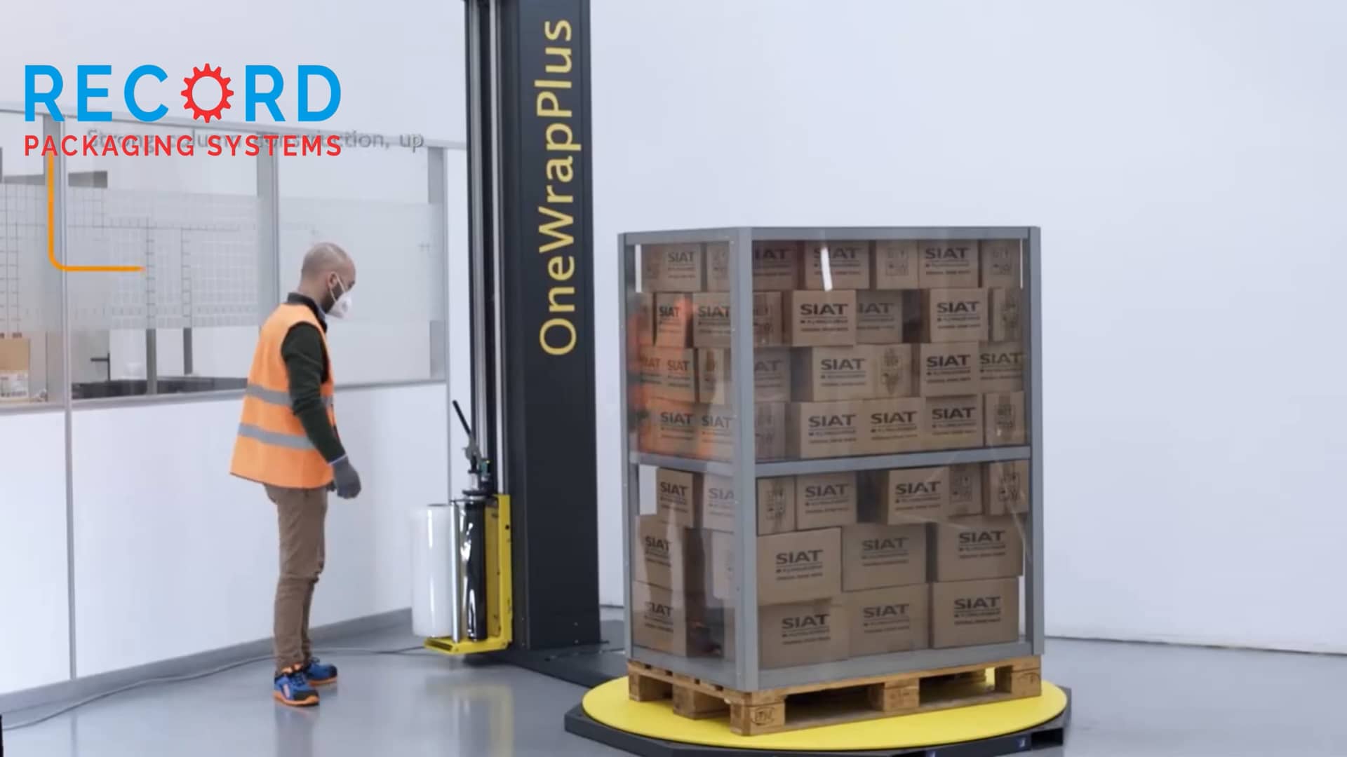 Record Wrap Plus on Vimeo