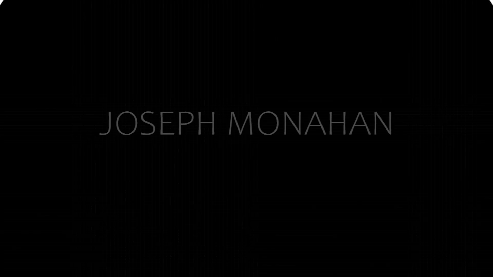 Joseph Monahan Showreel 2024 on Vimeo
