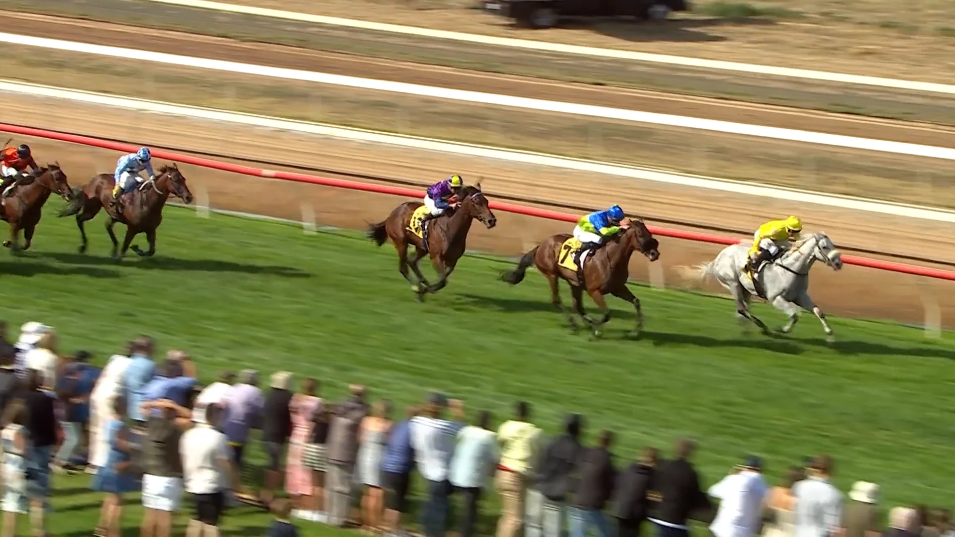 VOBIS Gold Races Compile on Vimeo