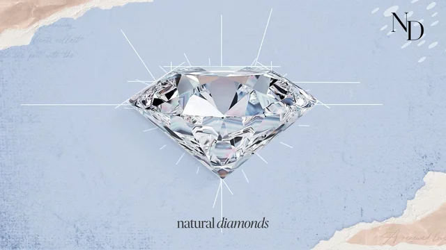 Carat Explainer, Only Natural Diamond on Vimeo