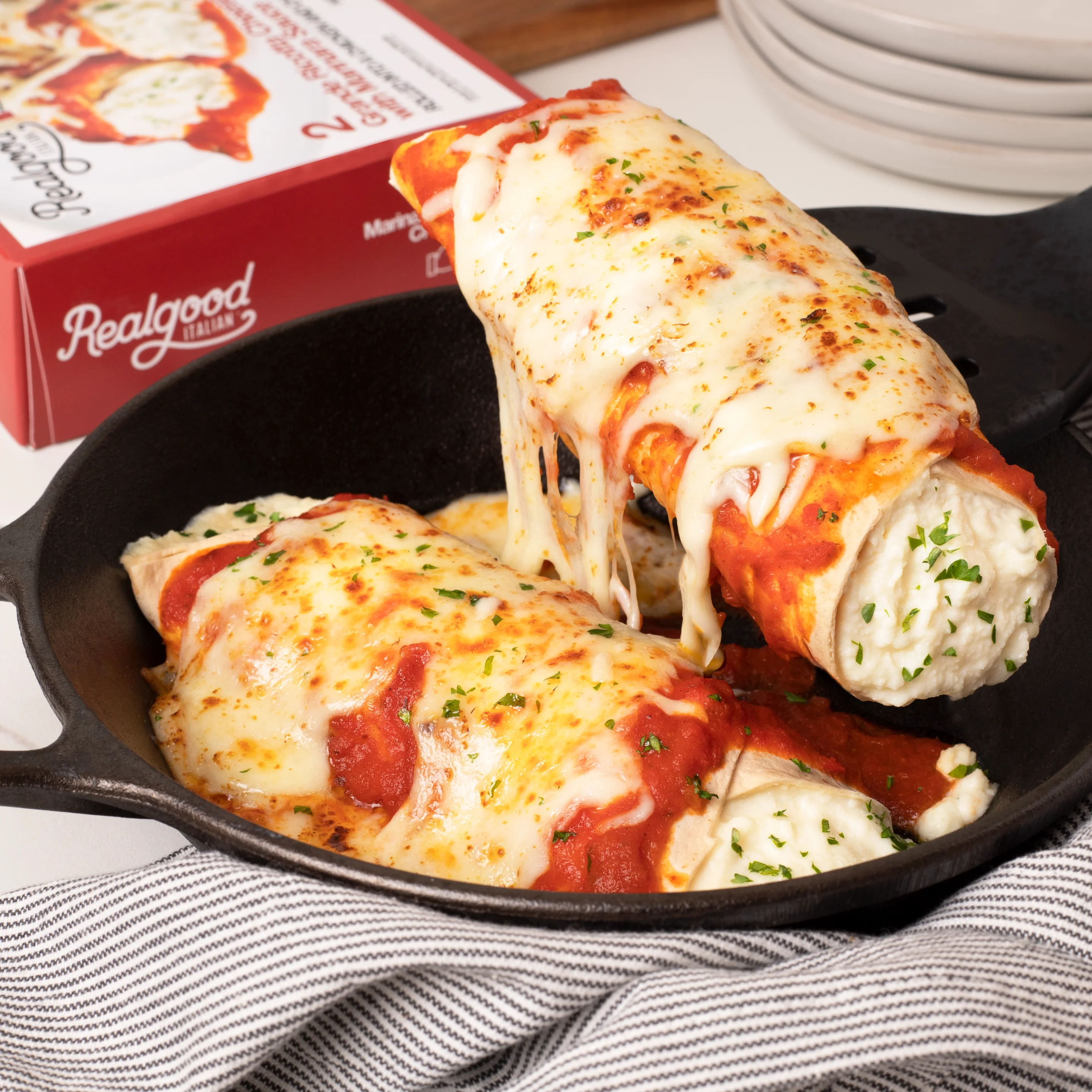 Best Prep for Our Italian Entrees