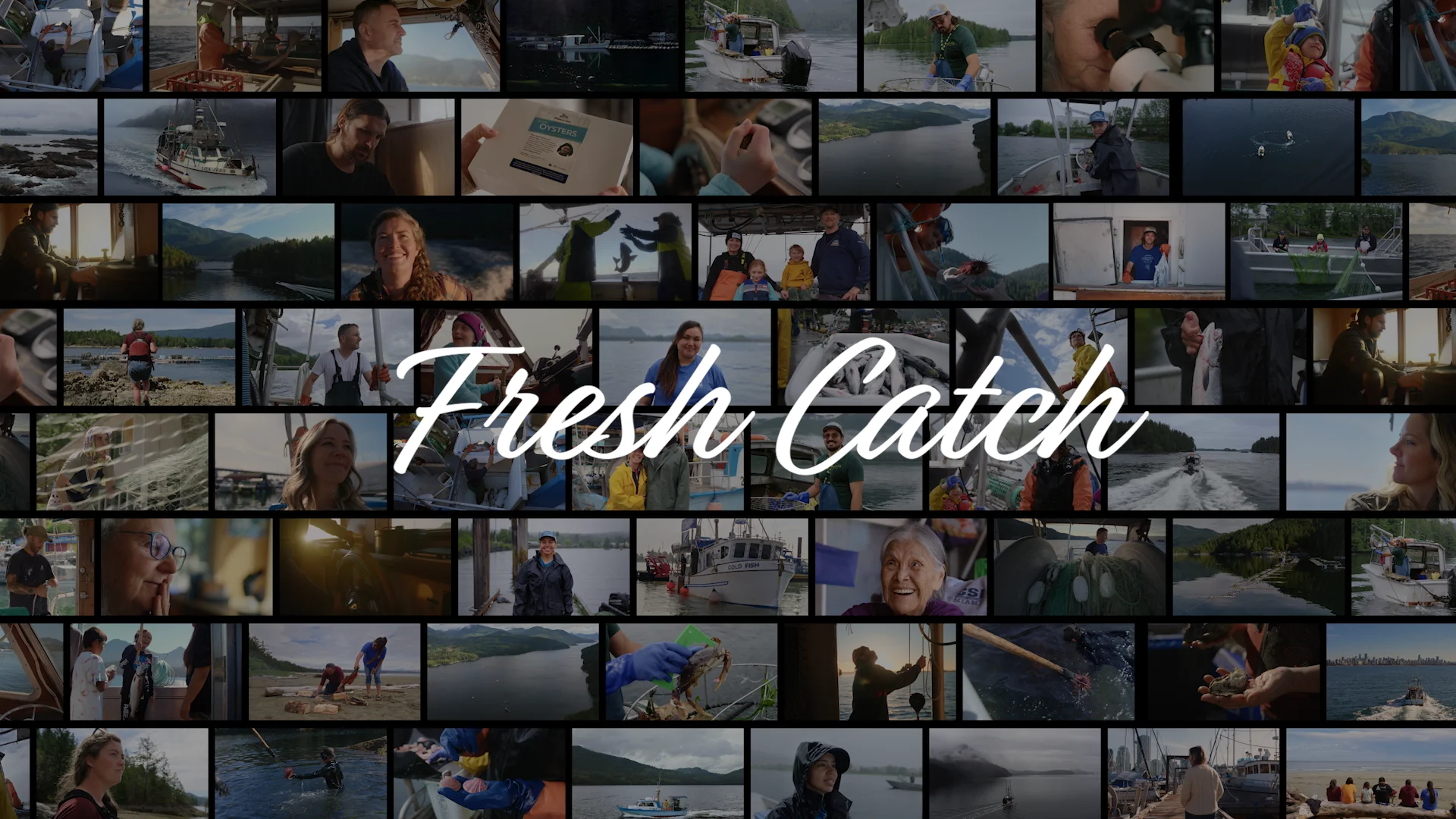 Fresh Catch Trailer on Vimeo