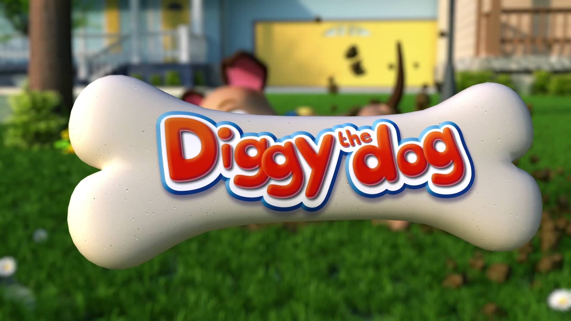 John Adams - Diggy the Dog on Vimeo