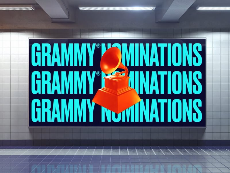 The Grammy Awards 2023 - Hello Charlie
