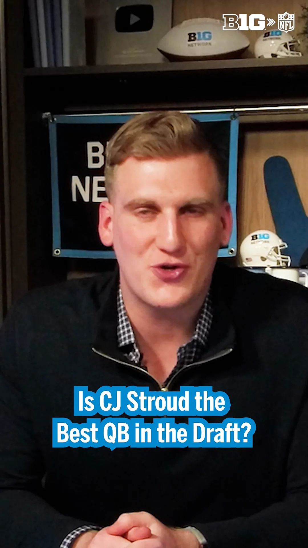 Cj Stroud Breneman x NFL Draft on Vimeo