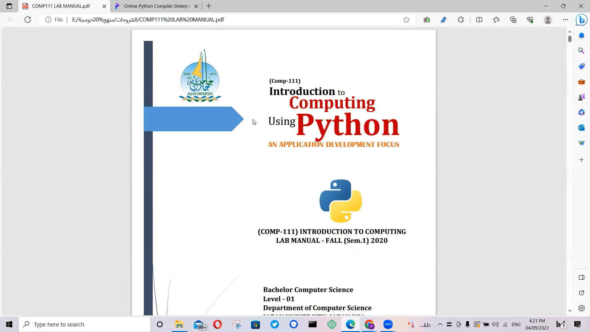 1-print in python on Vimeo