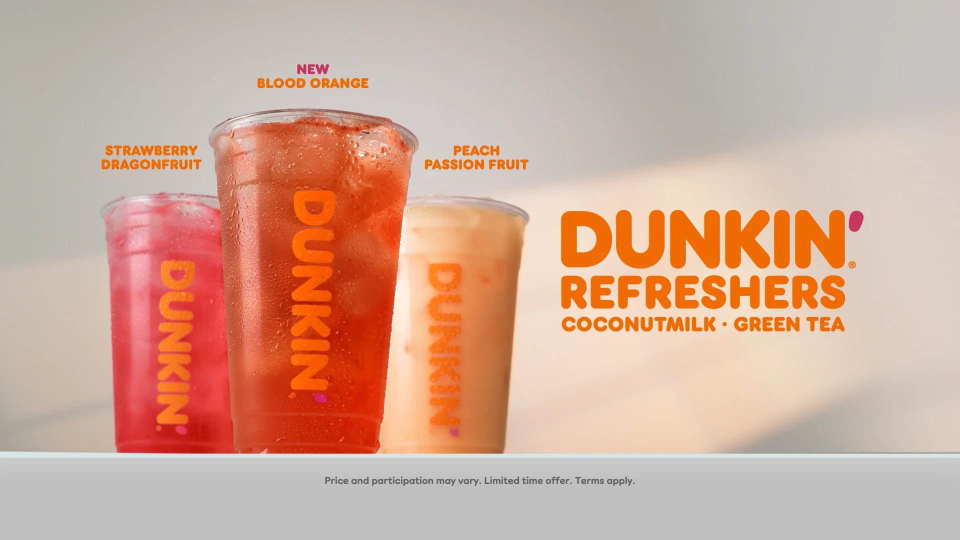 Dunkin' Refreshers (Fall 2022) on Vimeo