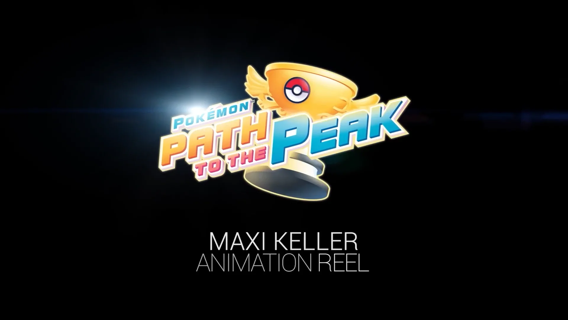 Pokemon: Path to the Peak | Animation Reel on Vimeo