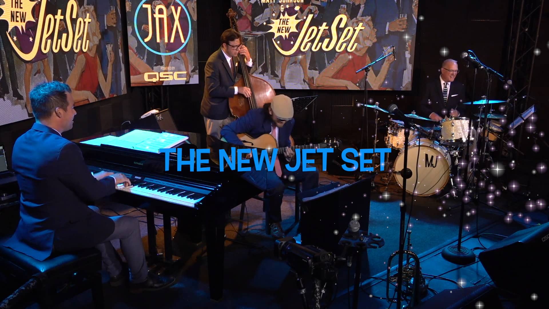 Intro Sizzle: The New Jet Set: "Swingin' The Disney Songbook" in :73 ...
