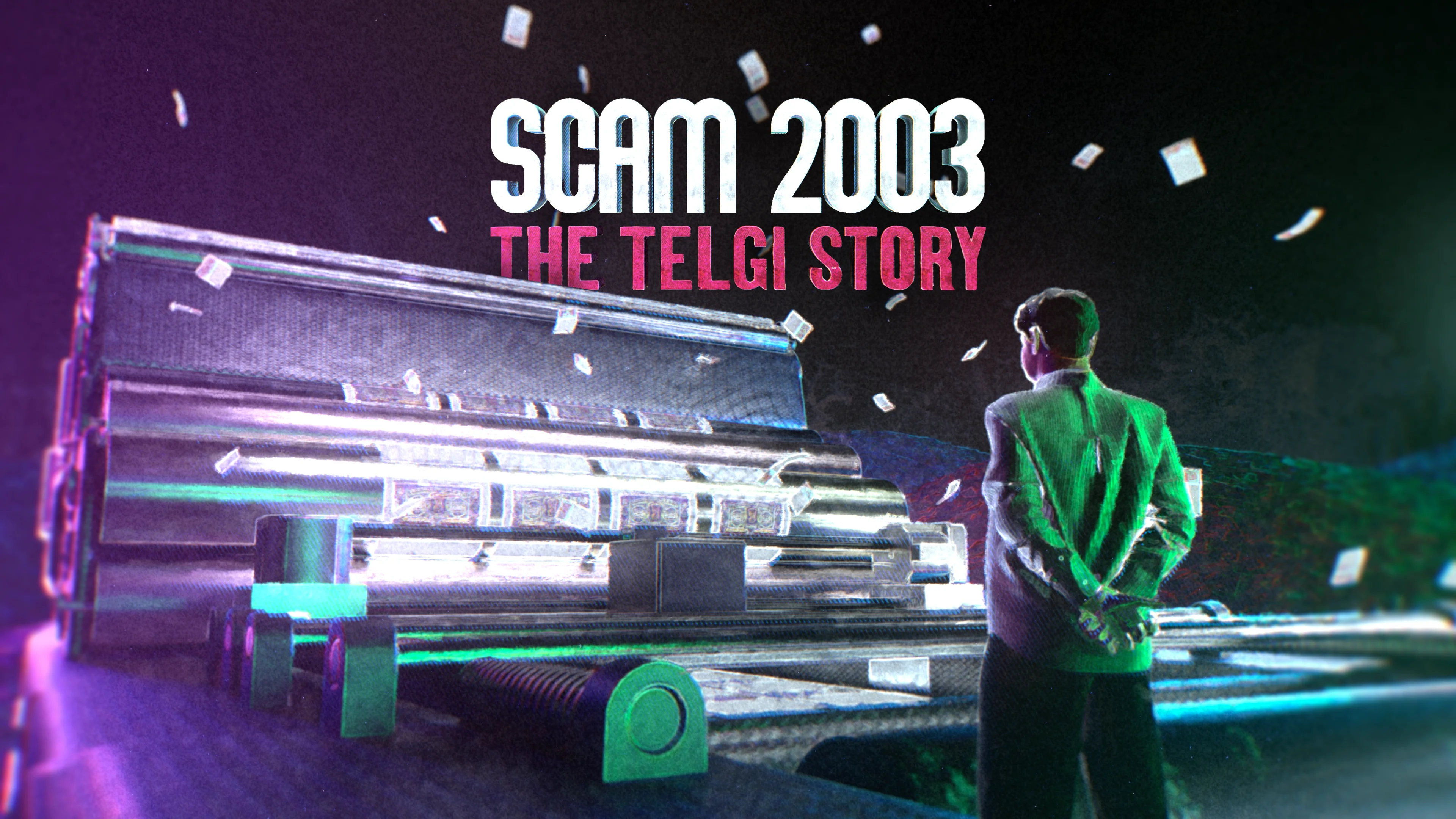 Scam 2003: The Telgi Story - Title Sequence | SonyLIV Original Series ...