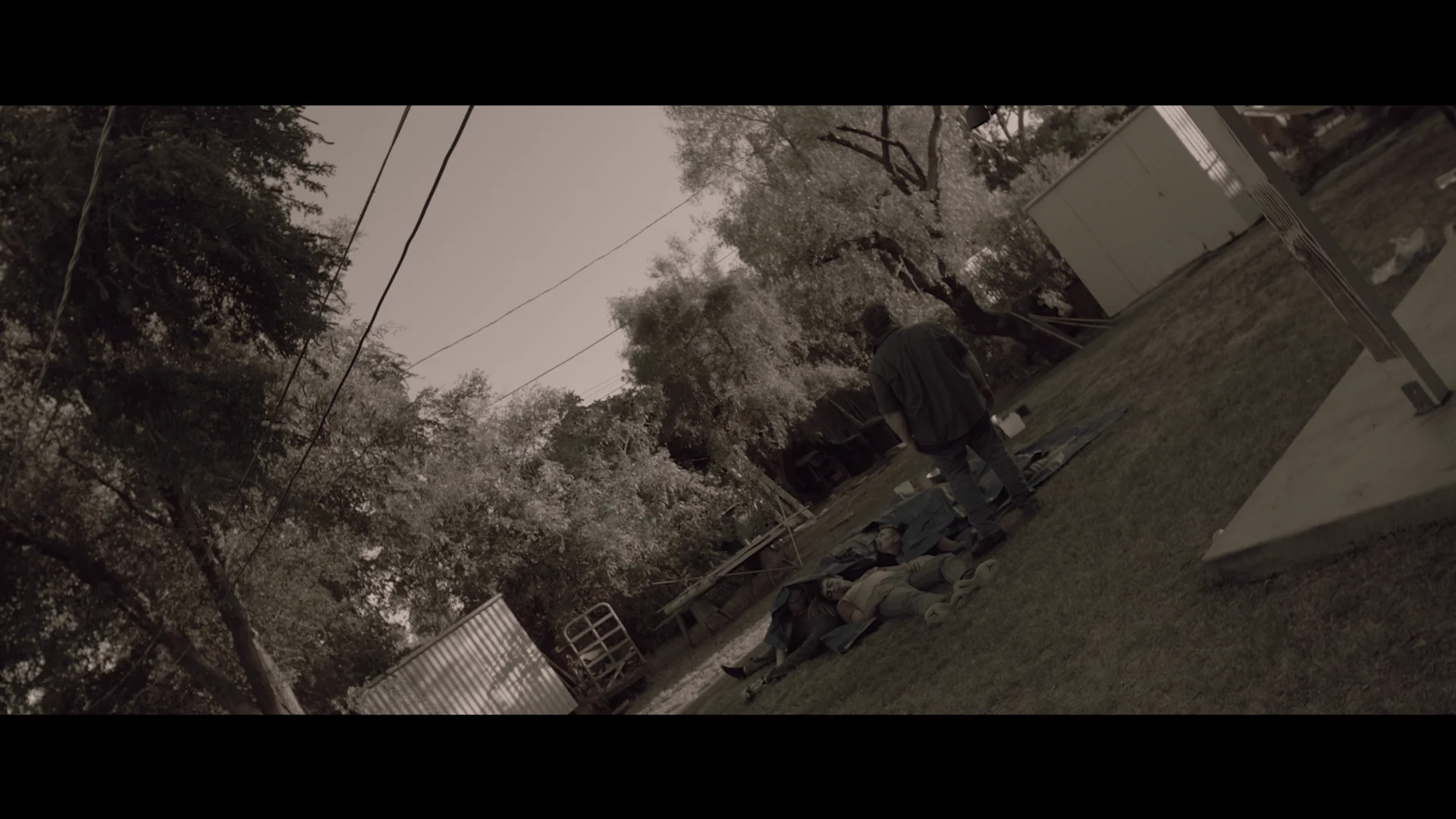 Watch Dr. Saville's Horror Show Online | Vimeo On Demand on Vimeo