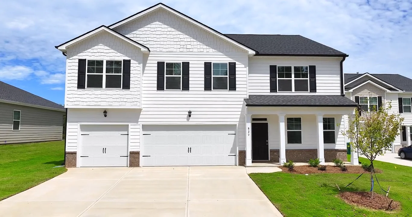 The Mansfield • Estates at Deer Hollow