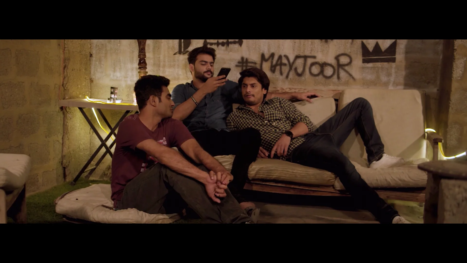 Osama Azizi Projects Showreel on Vimeo