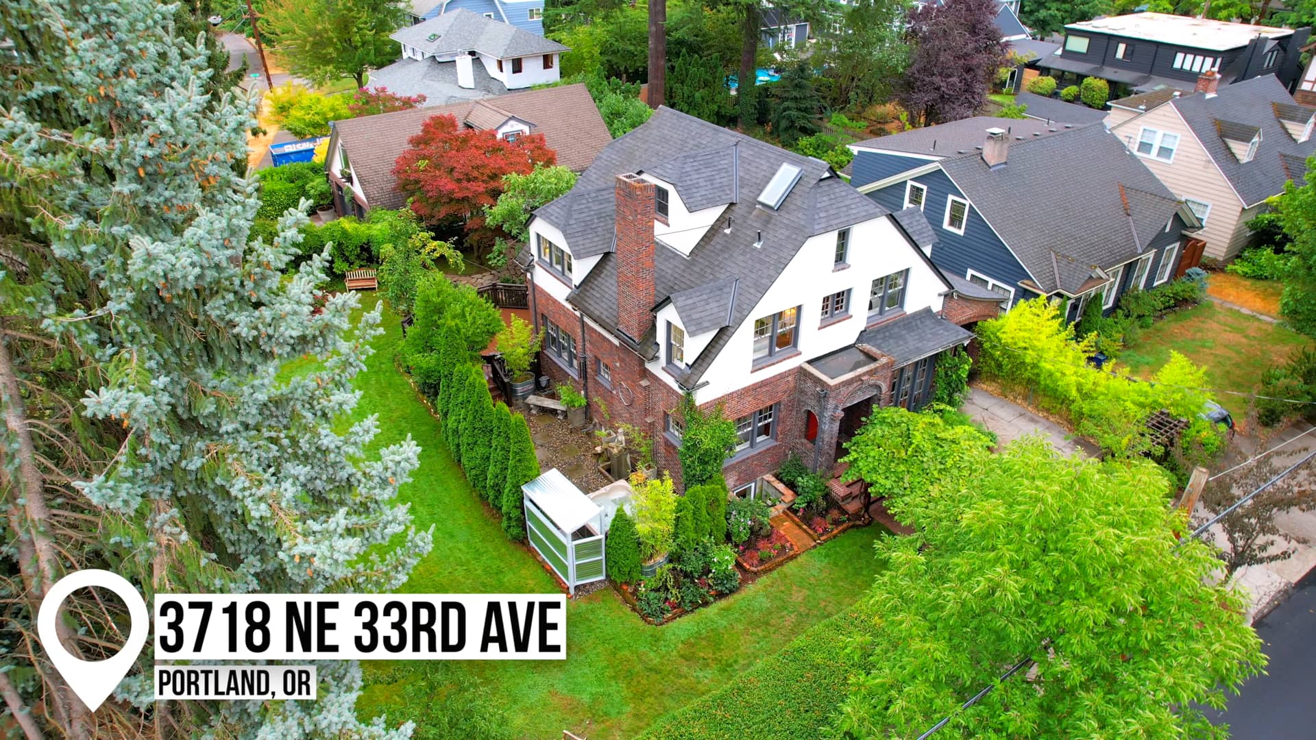 3718 NE 33rd Ave on Vimeo