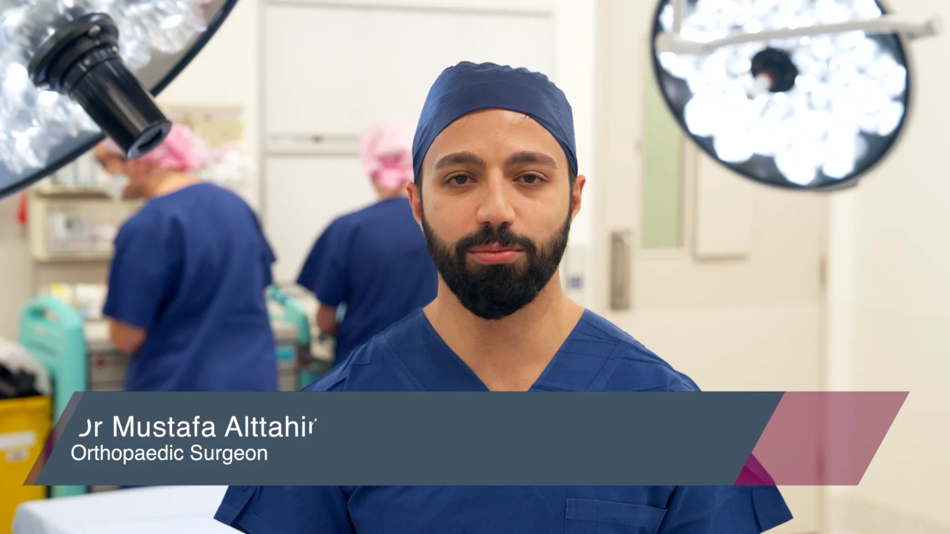 DR MUSTAFA ALTAHIR on Vimeo