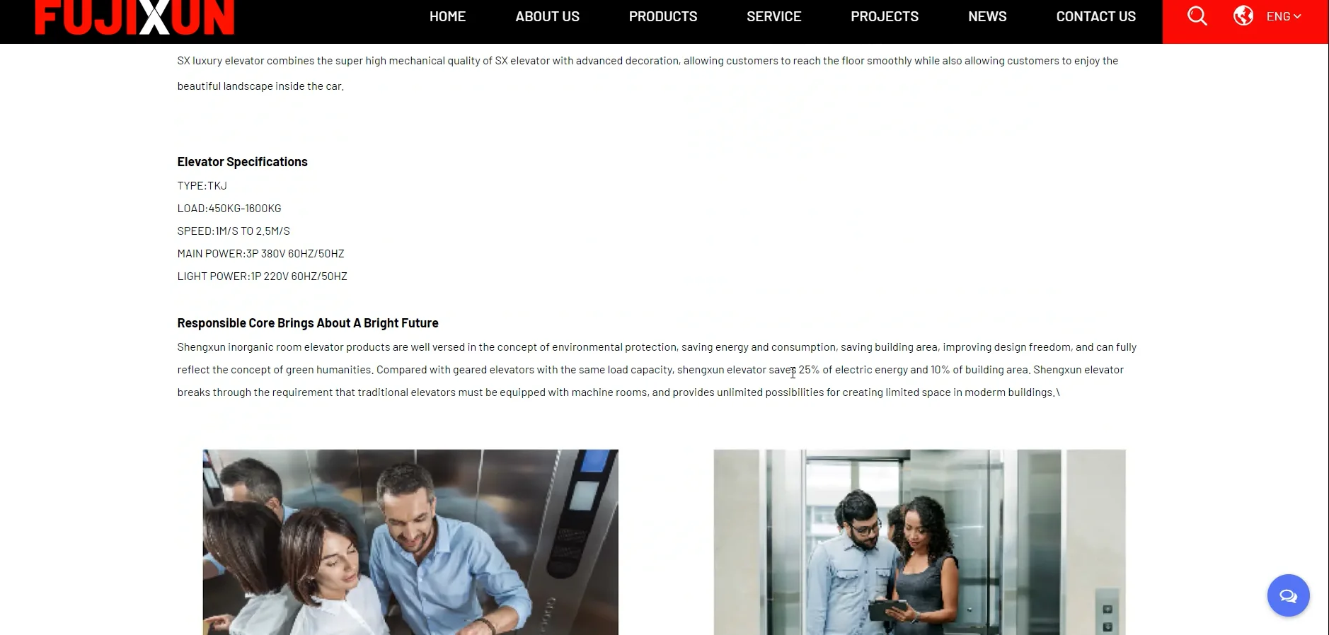 Luxury MR Passenger Elevator Standard Configure SX-K03（Optional) on Vimeo