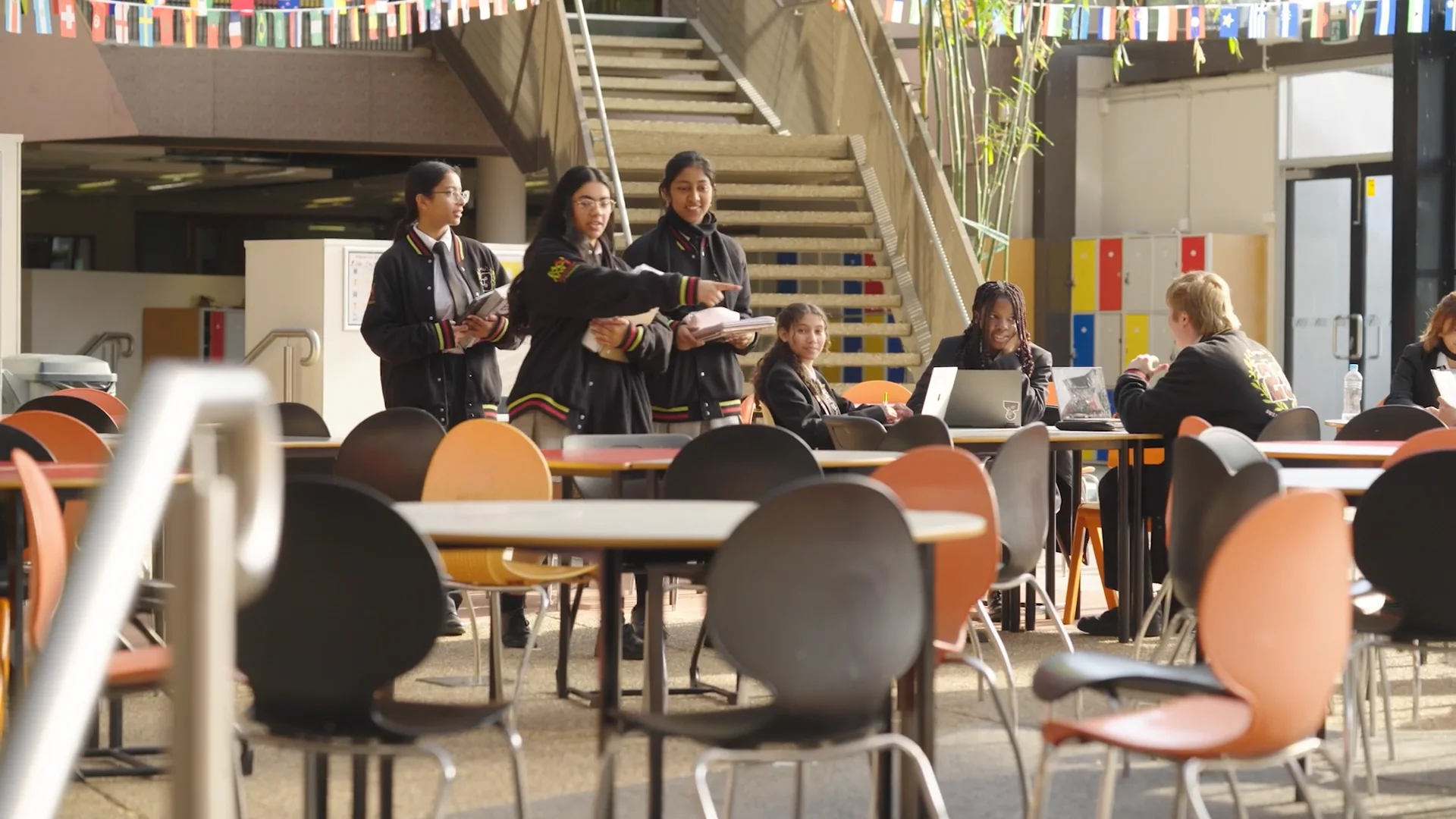 Selective entry high schools - Advice on Vimeo