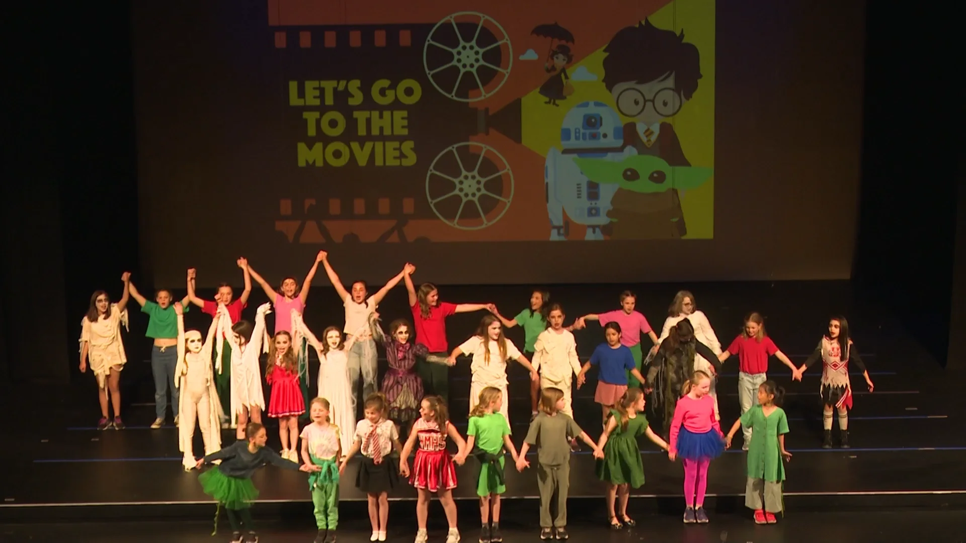 Watch LET'S GO TO THE MOVIES Online | Vimeo On Demand on Vimeo