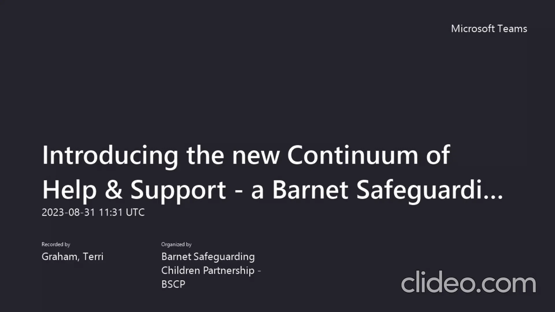 introducing-the-new-continuum-of-help-support-a-barnet-safeguarding ...