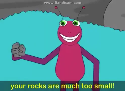 Bugbo: Set in Stone on Vimeo