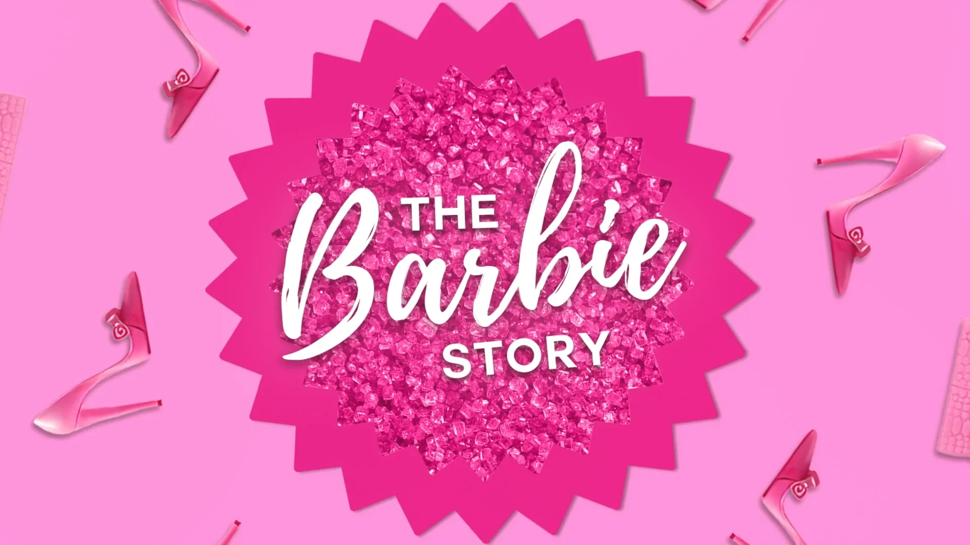 The Barbie story trailer on Vimeo