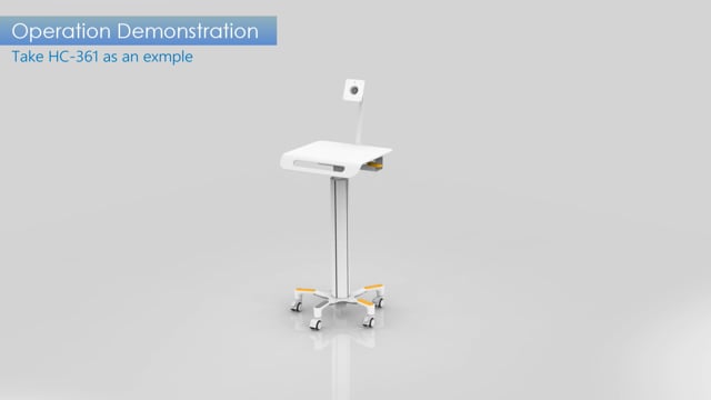 Modernsolid Industrial Co., Ltd. of Taichung at MEDICA 2023 in Düsseldorf