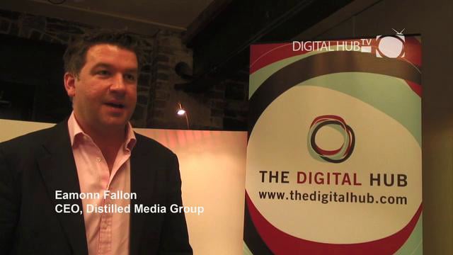Eamonn Fallon interview on Vimeo
