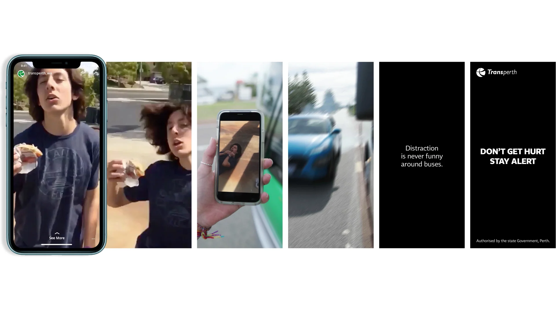 Bus Safety Stories 2 on Vimeo