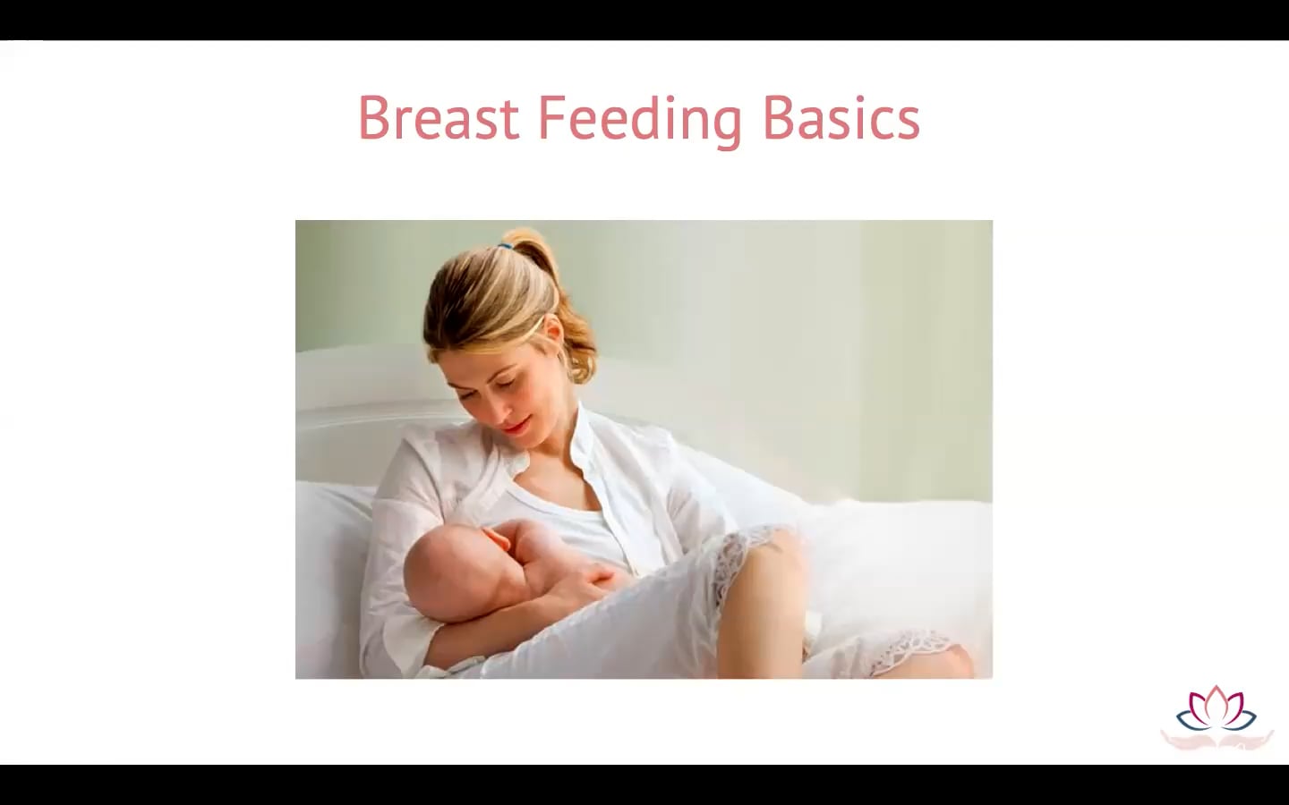 BASIC BREASTFEEDING TUTORIAL | Videos & Movies on Vimeo