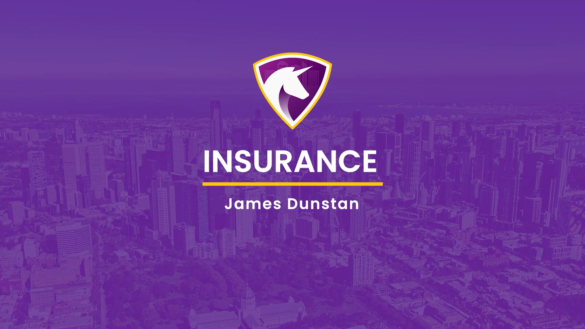 INSURANCE on Vimeo