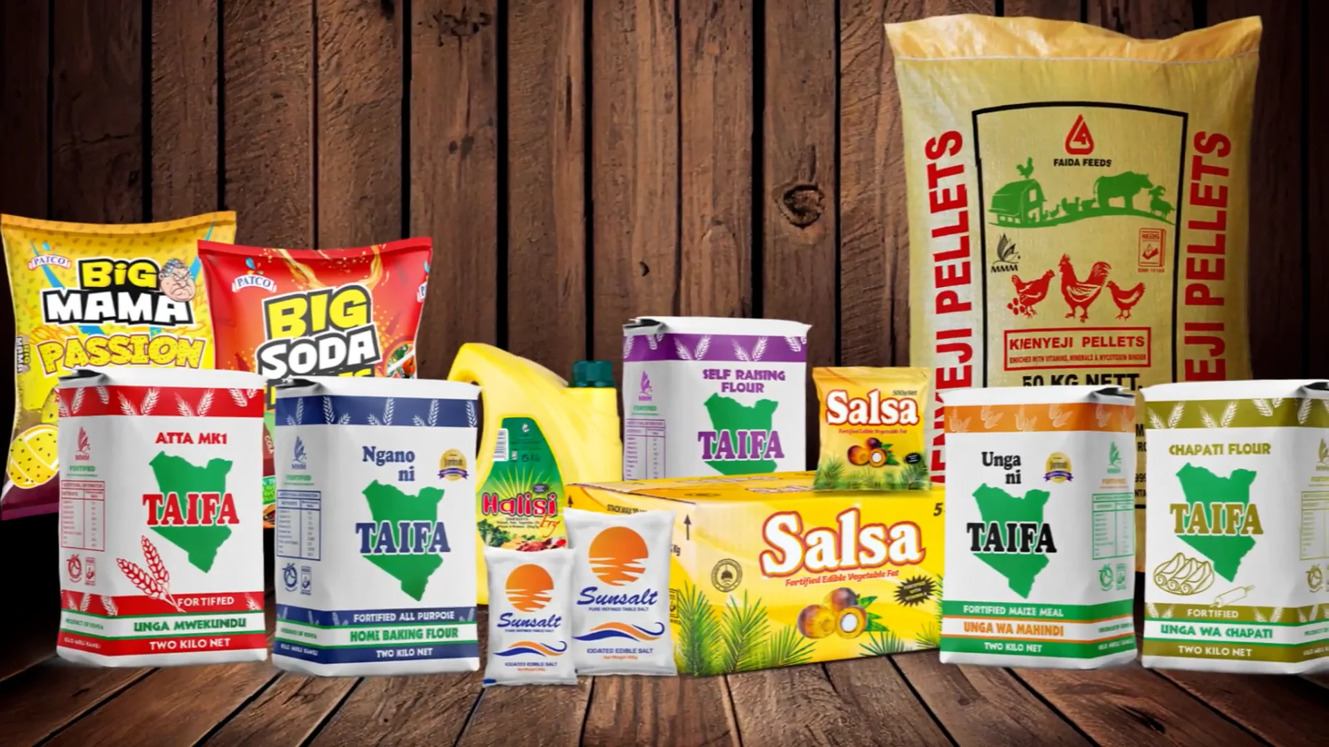 Things You Didn't Know About Mombasa Maize Millers V4 (East Africa ...