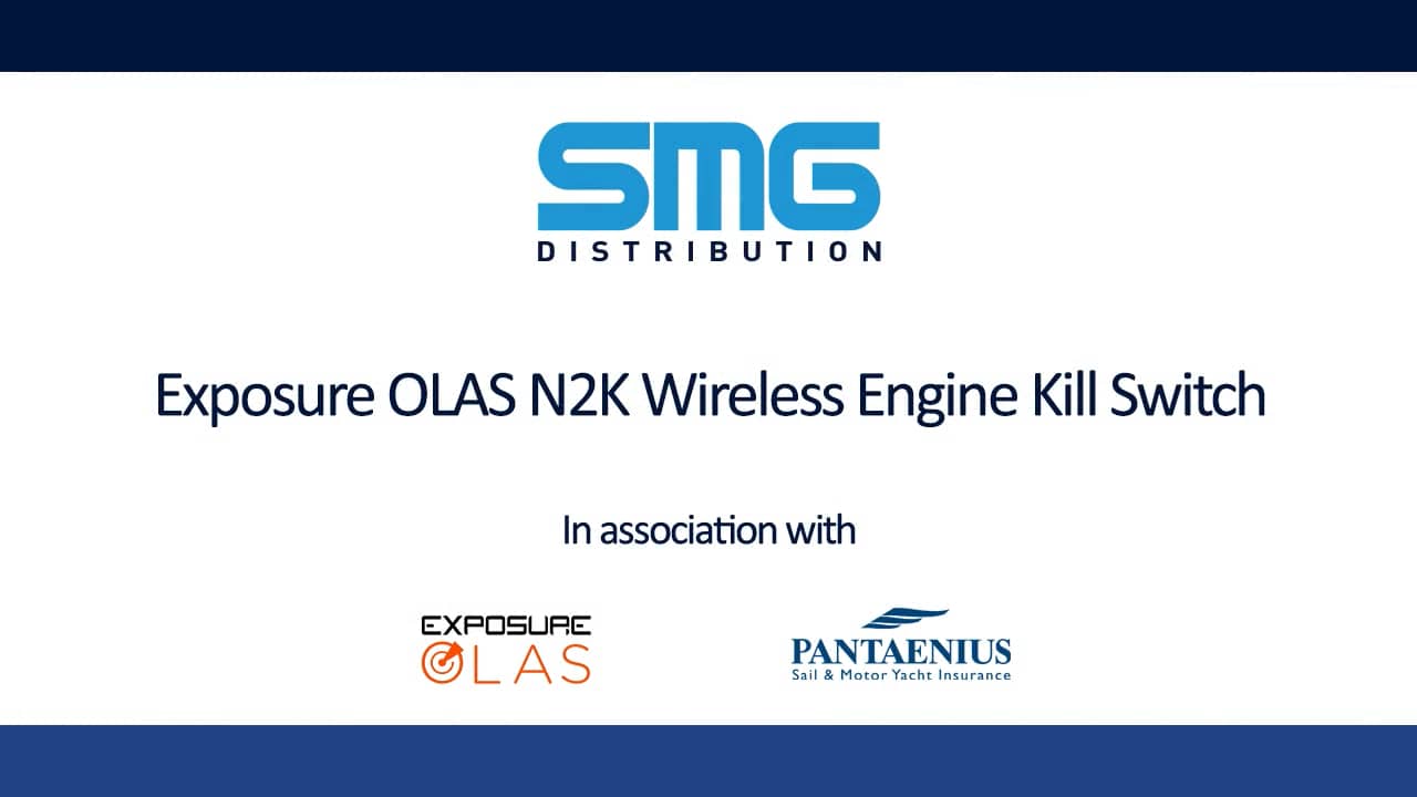Exposure OLAS N2K Wireless Engine Kill Switch on Vimeo
