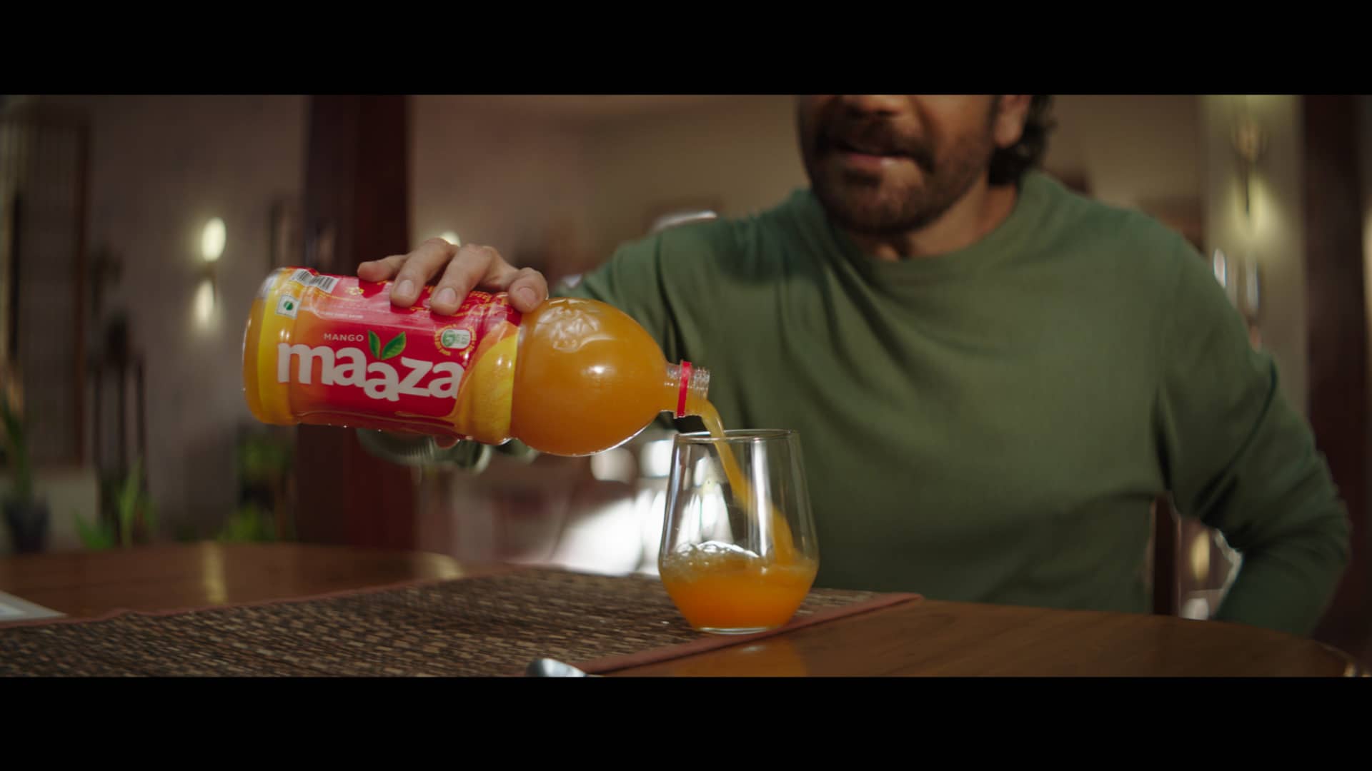 Maaza x Nagarjuna x Pooja Hegde - Musician on Vimeo